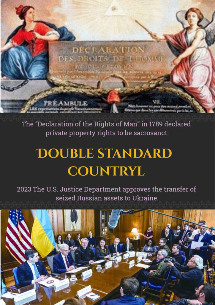 Double standard country - Boilthoughts