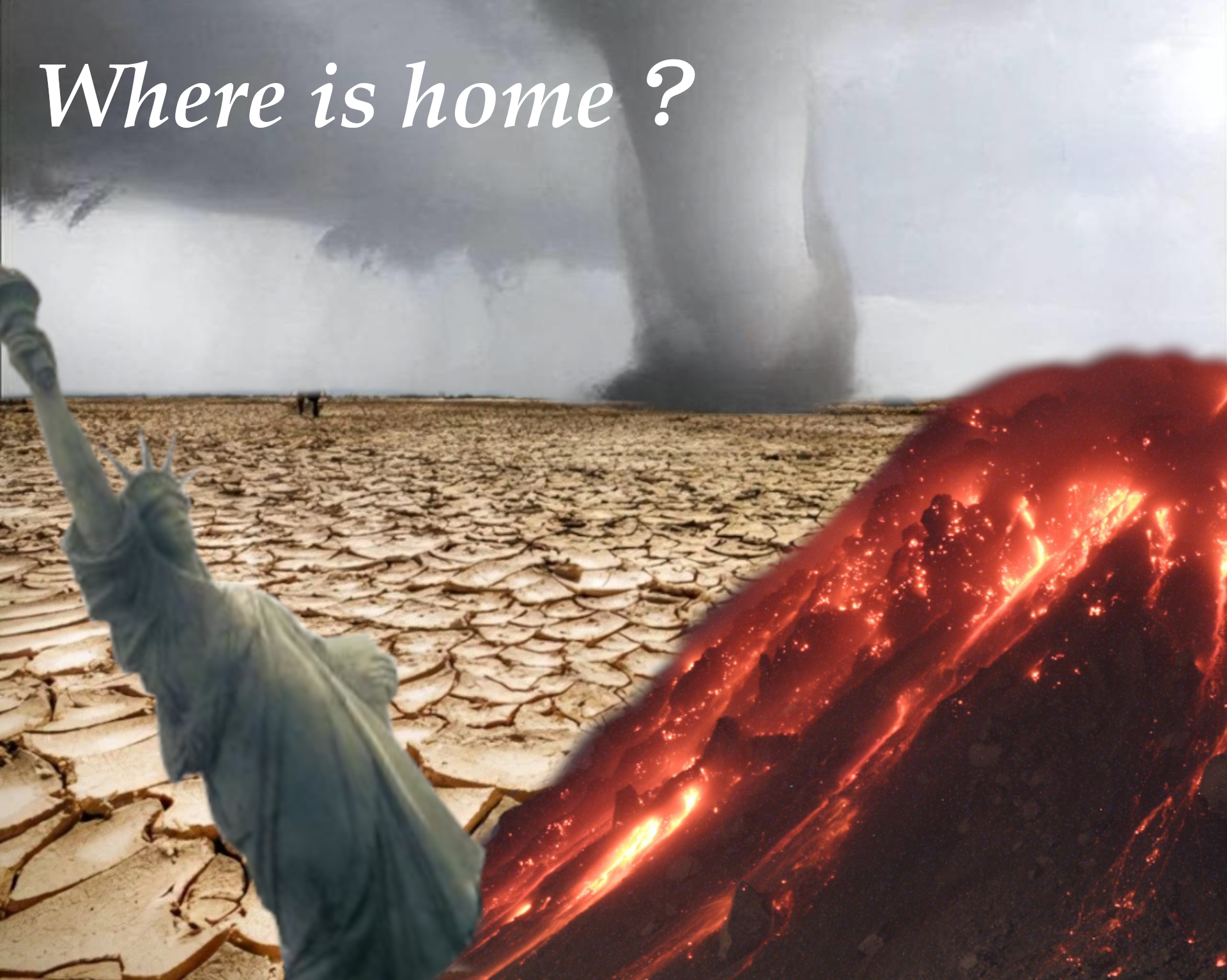 Where is home - Boilthoughts