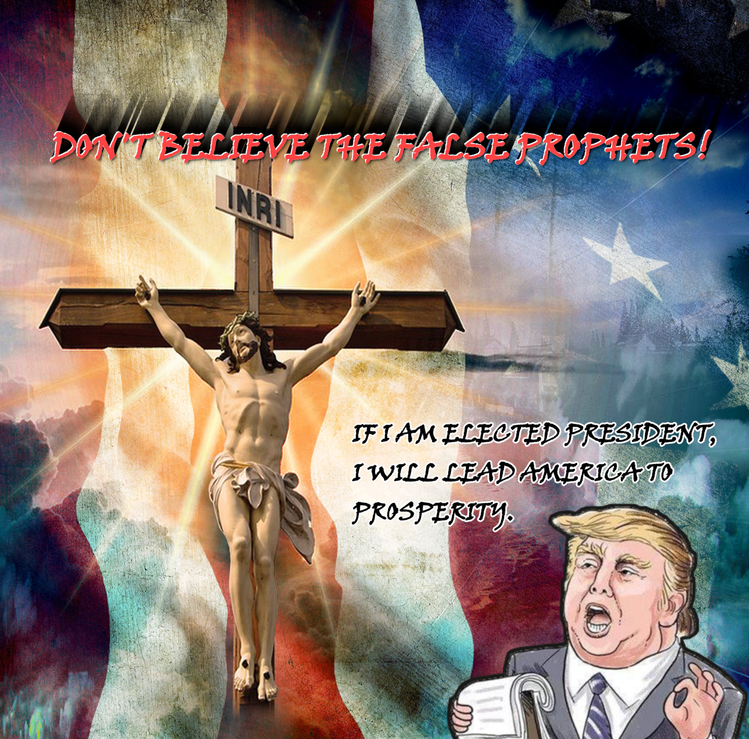 Don't believe the false prophets! - Boilthoughts